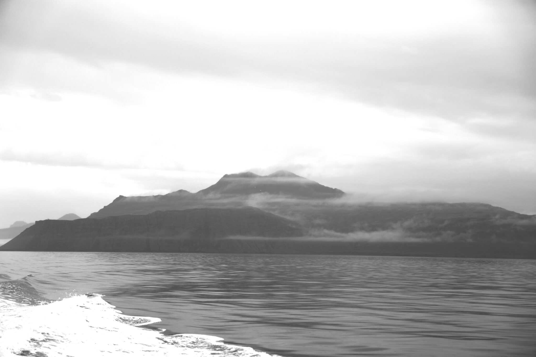 Reykjarfjörður Nyrðri/Norðurfjörður og Rjúkandi á Ströndum. 18.júlí ...